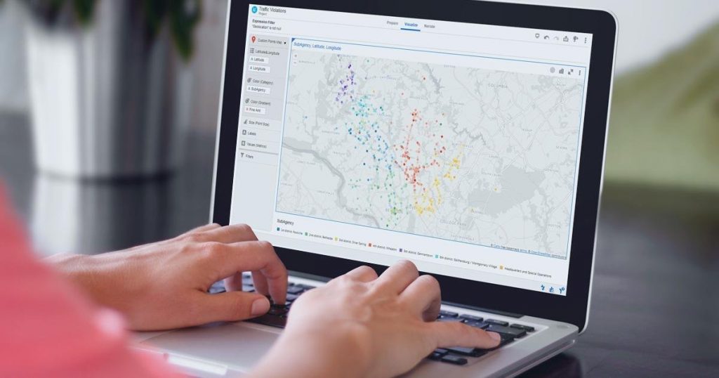 Extending Oracle DVD Map functionality - ClearPeaks Blog