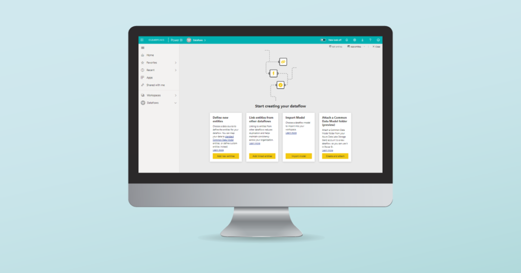 Power BI Dataflows - ClearPeaks Blog