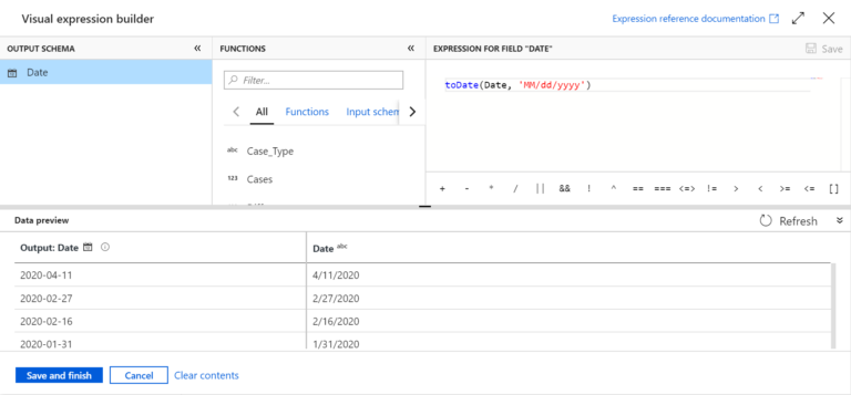 Mapping Data Flows in Azure Data Factory - ClearPeaks Blog