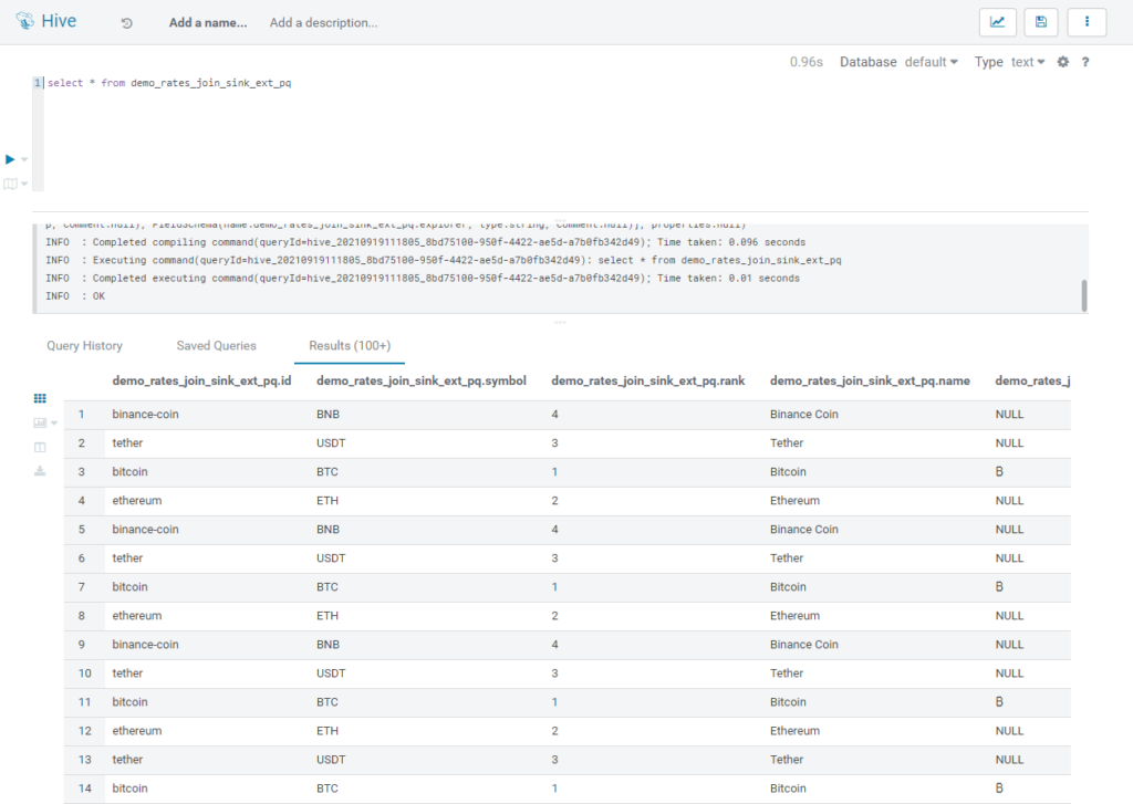 Real Time Streaming Analytics With Cloudera Data Flow And Sql Stream Builder Clearpeaks Blog