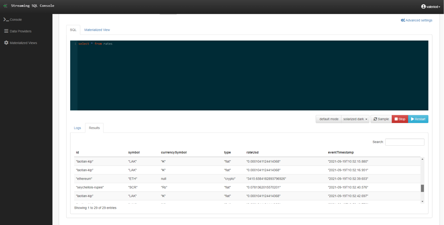 Real Time Streaming Analytics With Cloudera Data Flow And Sql Stream Builder Clearpeaks Blog