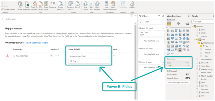 Paginated Report Visuals in Power BI - ClearPeaks Blog