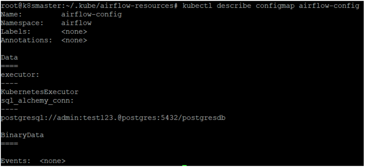 Deploying Apache Airflow on a Kubernetes Cluster - ClearPeaks Blog Deploying Apache Airflow on a Kubernetes Cluster - ClearPeaks Blog