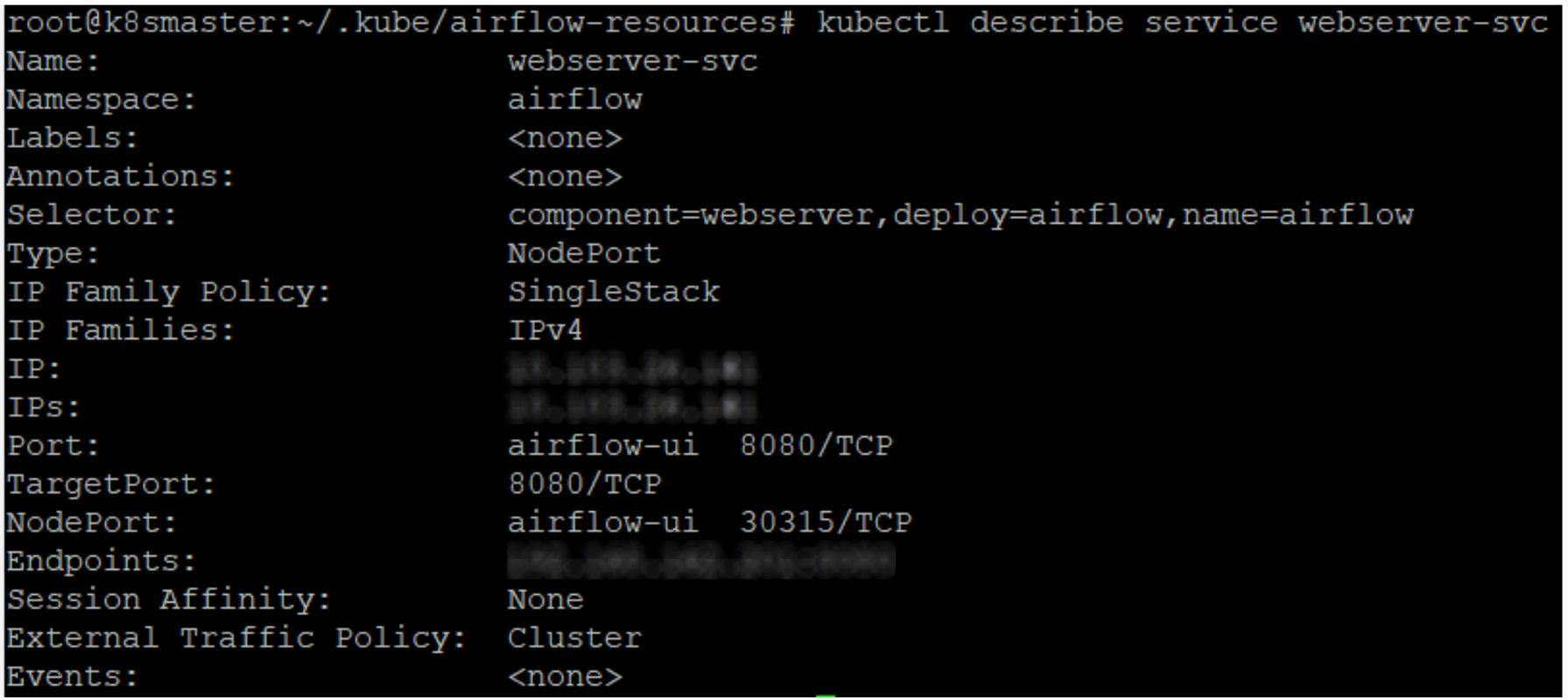 Deploying Apache Airflow on a Kubernetes Cluster - ClearPeaks Blog Deploying Apache Airflow on a Kubernetes Cluster - ClearPeaks Blog