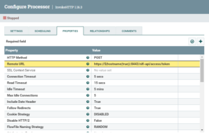 Using the NiFi API to Start and Stop NiFi Processors from a NiFi Flow ...