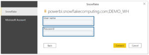 Power BI & Snowflake Part 1: Connecting Power BI to Snowflake ...