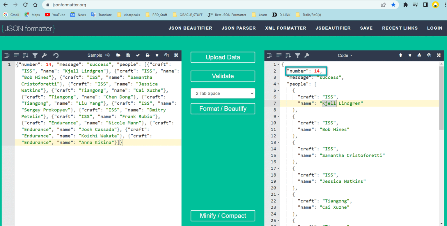 OpenAPI Integration with IICS - ClearPeaks Blog