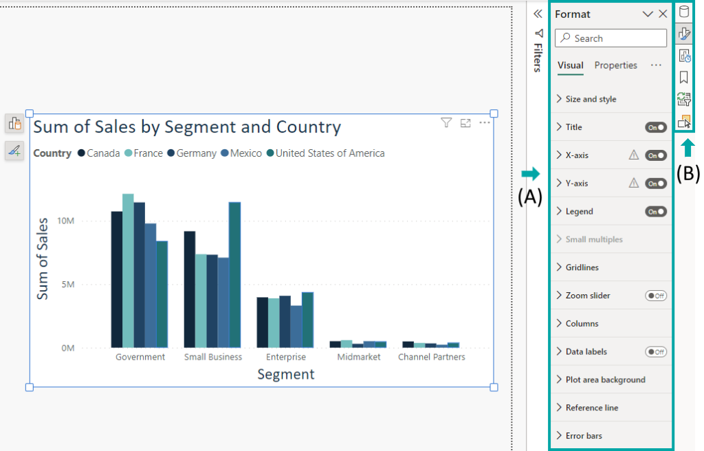 Exploring the New On-Object Feature in Power BI Desktop - ClearPeaks