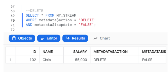 Implementing Change Data Capture (CDC) in Snowflake - ClearPeaks