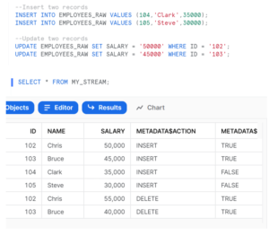 Implementing Change Data Capture (CDC) in Snowflake - ClearPeaks
