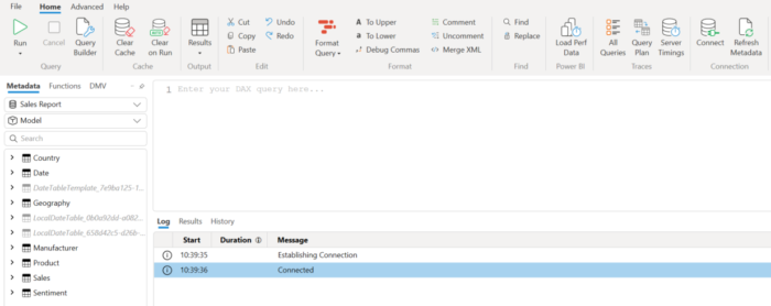 External Tools in Power BI Desktop - ClearPeaks Blog