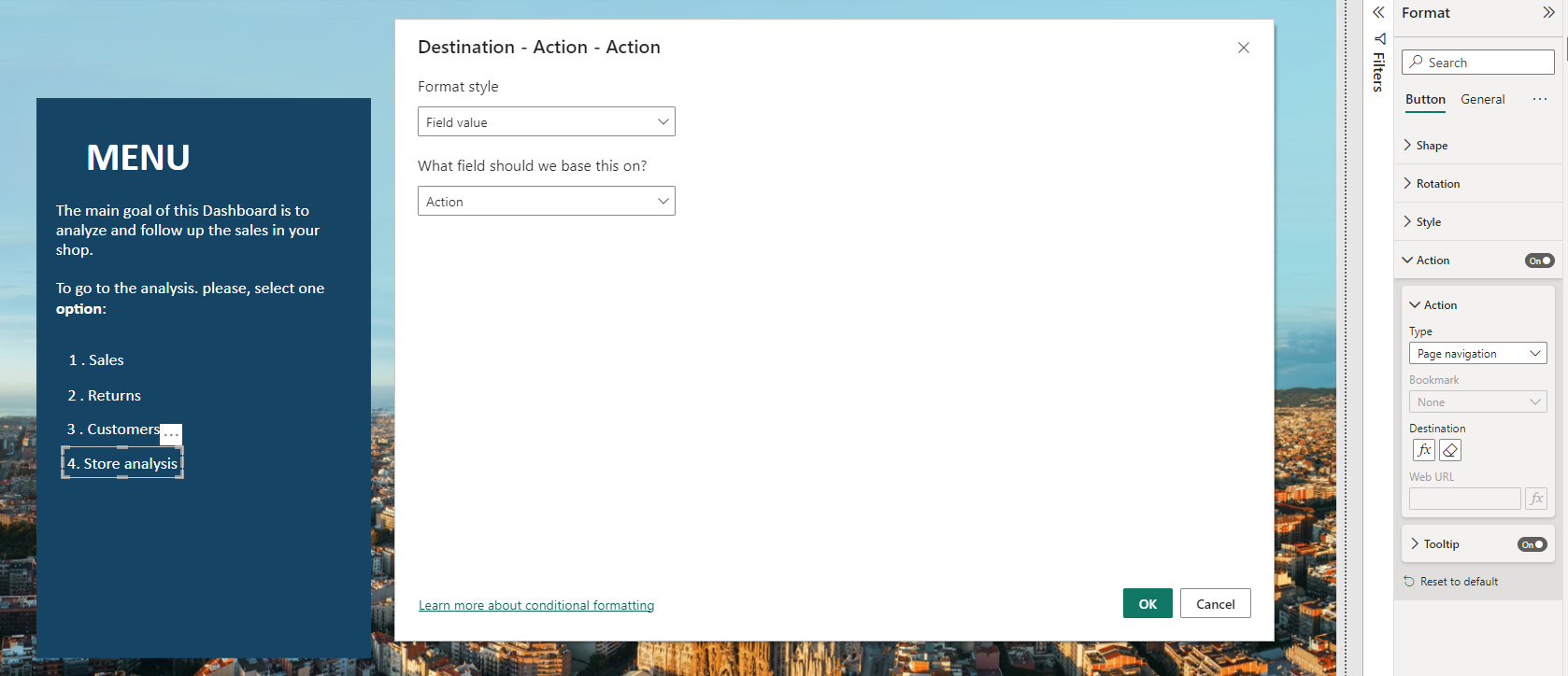 Applying Page Level Security in Power BI - ClearPeaks Blog