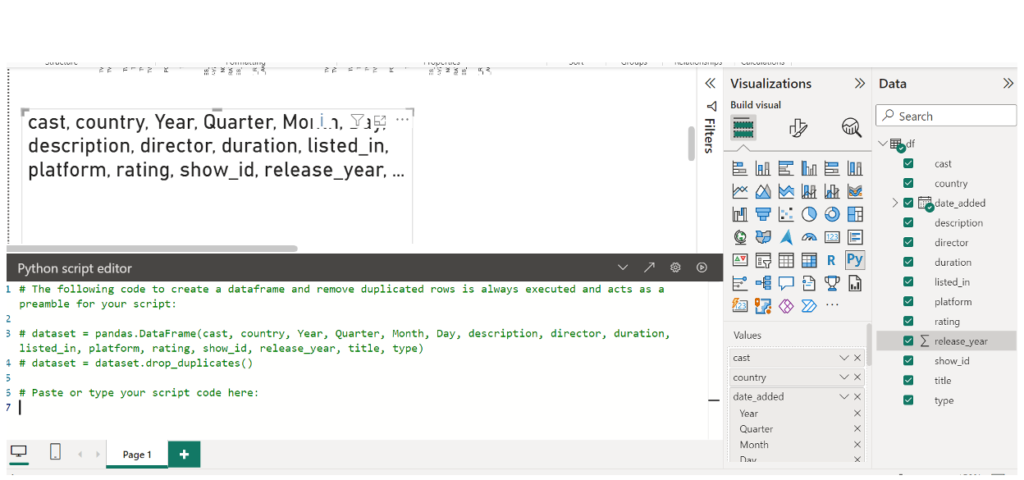 Integrating Python And Power Bi For Advanced Data Analysis Clearpeaks
