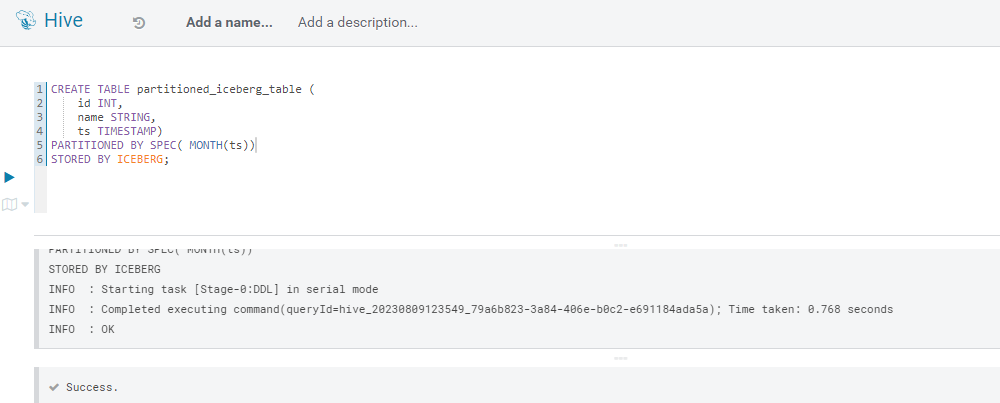Exploring Iceberg in Cloudera Data Platform - ClearPeaks