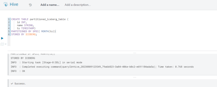 Exploring Iceberg in Cloudera Data Platform - ClearPeaks