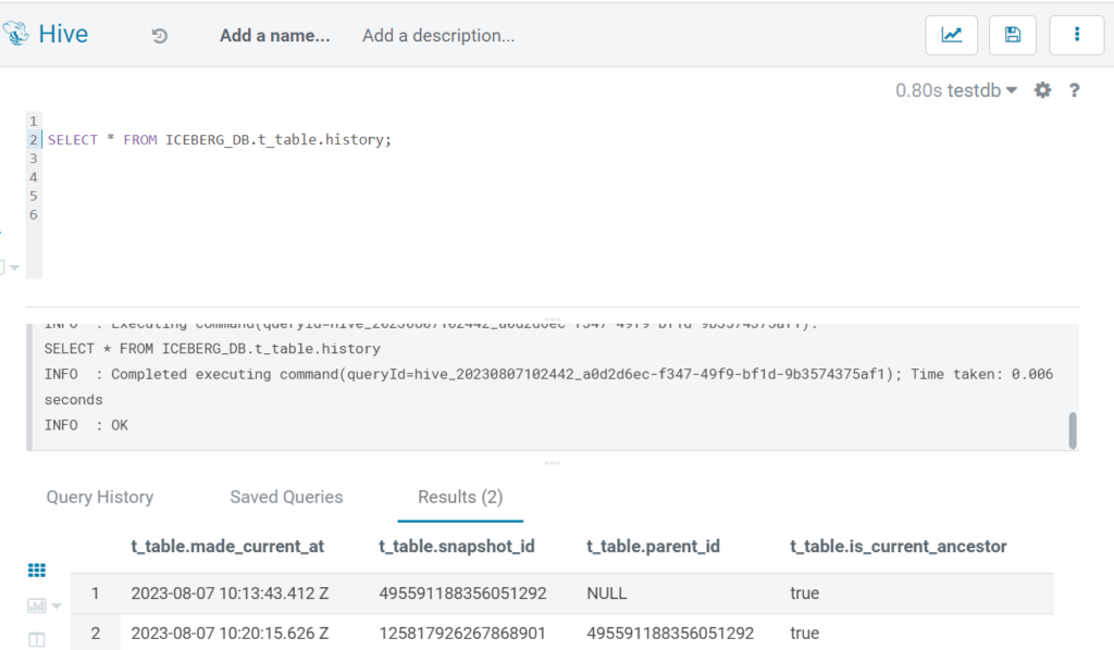 Exploring Iceberg in Cloudera Data Platform - ClearPeaks