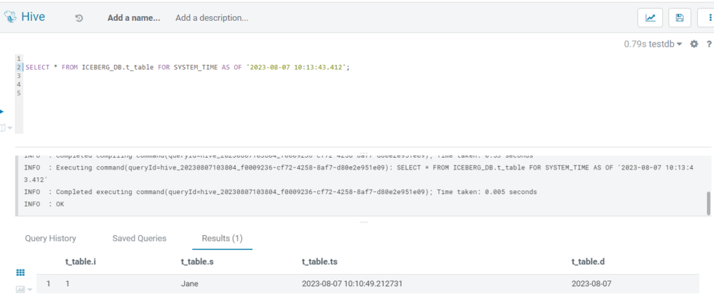 Exploring Iceberg in Cloudera Data Platform - ClearPeaks