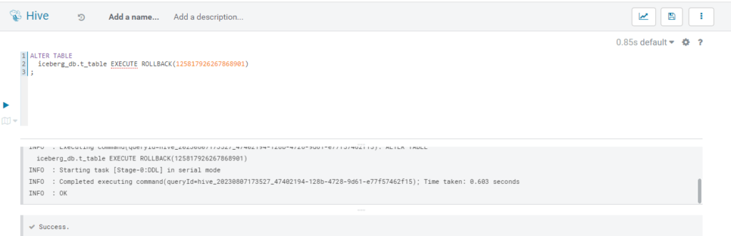 Exploring Iceberg in Cloudera Data Platform - ClearPeaks