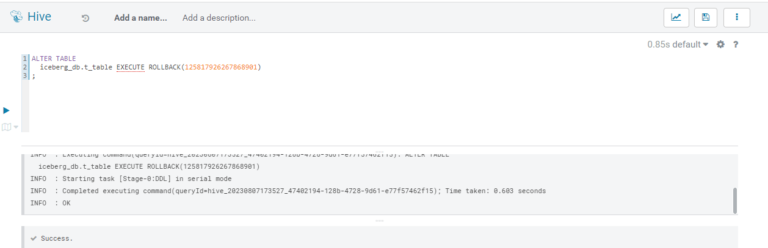 Exploring Iceberg in Cloudera Data Platform - ClearPeaks