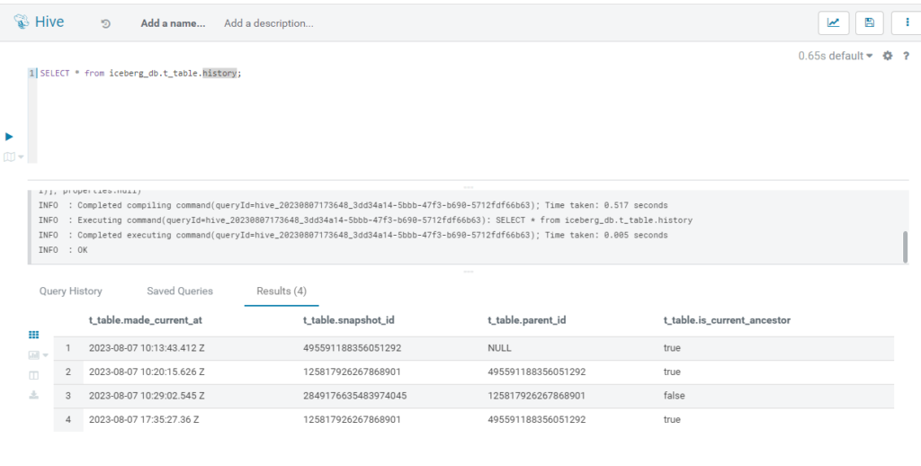 Exploring Iceberg in Cloudera Data Platform - ClearPeaks