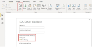 Different Connectivity Modes in Power BI - ClearPeaks
