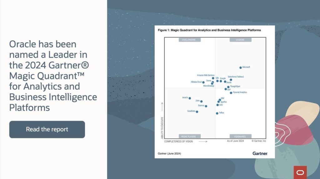A Year in Review: Top Oracle Analytics Cloud (OAC) Enhancements of 2024 ...