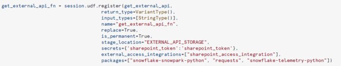 Automating Data Ingestion from An External API with Snowflake - ClearPeaks