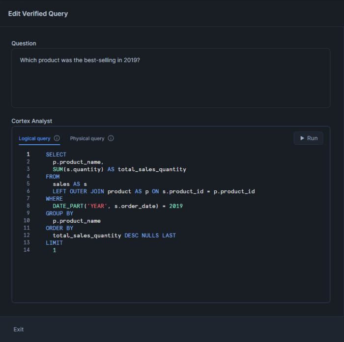 Building an AI-Ready Semantic Layer with Snowflake Semantic Views ...